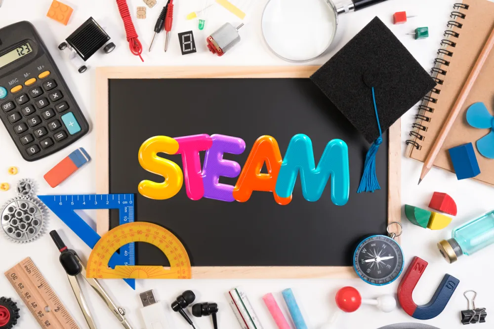Conoce la metodología STEAM: una forma de aprender con creatividad desde la infancia hasta la ...